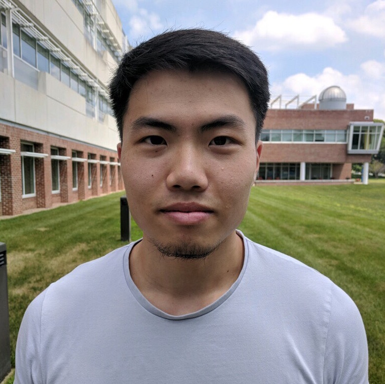 Group Members – Forest Robertson